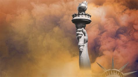 Smoke Over Nyc Is Hazy Air The New Normal