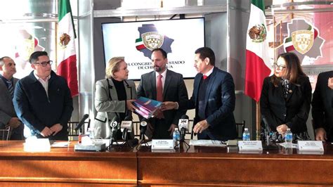 Entrega Secretario De Hacienda Paquete Económico 2024 Al Congreso El