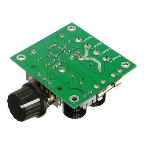 Controlador Velocidad Pwm Motor