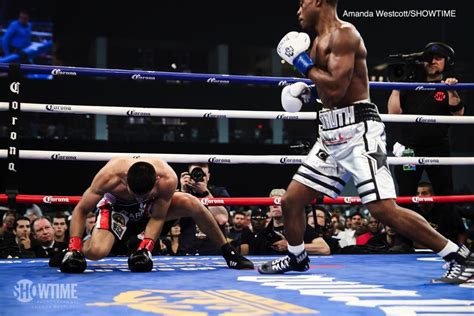 Errol Spence Jr Vs Carlos Ocampo Averaged 683000 Viewers On Showtime