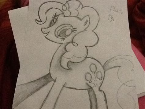 Pinkie Pie By Nasty8 On Deviantart