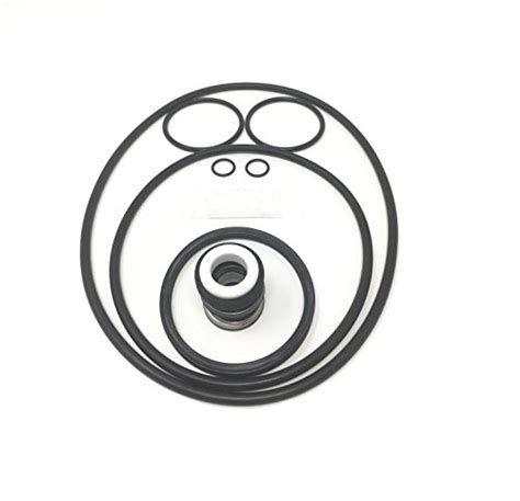 Southeastern Accessory Pool Pump Gasket Seal O Ring Rebuild Kit For Pentair R SuperFlo