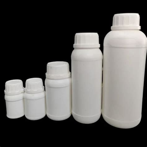 Lue Shape Hdpe Bottle Capacity 50 1000 Milliliter Ml At Best Price