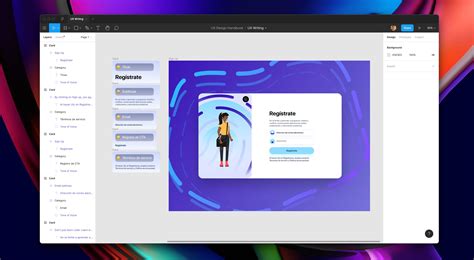 UX Writing UX Design Handbook Design Code