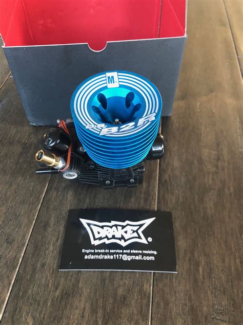 Maxima Mx B R Brand New With EBIS By Drake R C Tech Forums