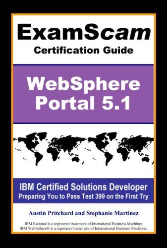 WebSphere Portal 5 1 ExamScam IBM Certified Solution Developer Exam