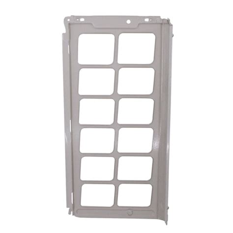 Left Louvered Panel For Mrcool Ductless Heat Pump Condenser 9k 12k