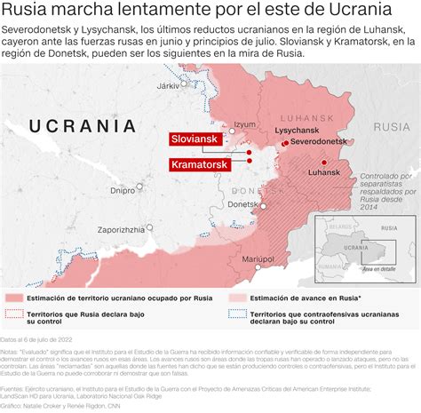 ¿por Qué Rusia Atacó E Invadió Ucrania ¿cuáles Son Los Motivos Y El