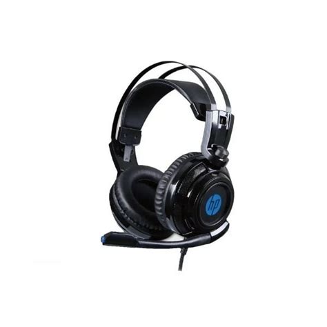 New Hp Gaming Headset H Usb Mm Backlit Gaming Headset Kenyatronics