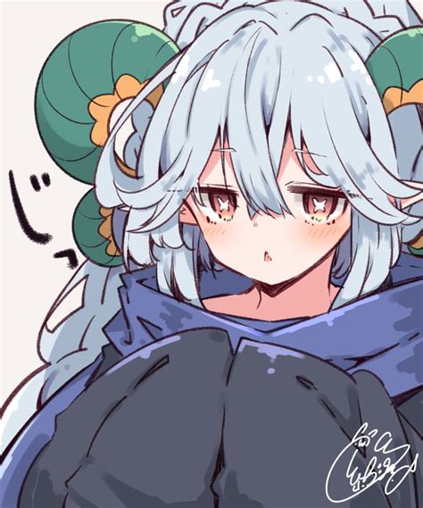 Tiamat And Larva Tiamat Fate And More Drawn By Beni Shake Danbooru