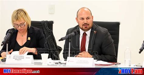 Hoy Tamaulipas Tamaulipas Gobierno De Americo Firme Y Respetuoso De