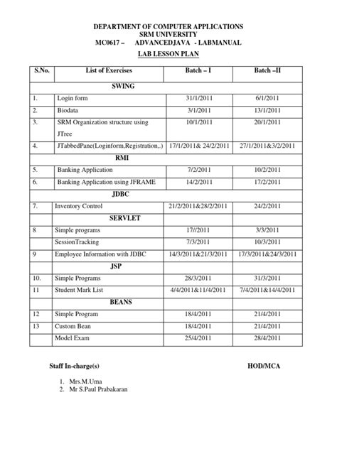 Advanced Java Lab Pdf String Computer Science Login