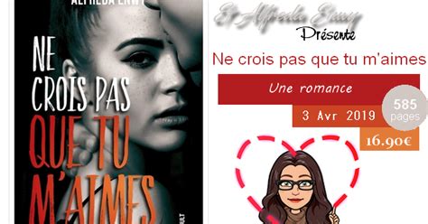 Hooked On The Book Ne Crois Pas Que Tu Maimes