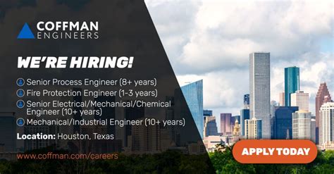 Coffman Engineers On Linkedin Engineering Careers Coffman Engineers