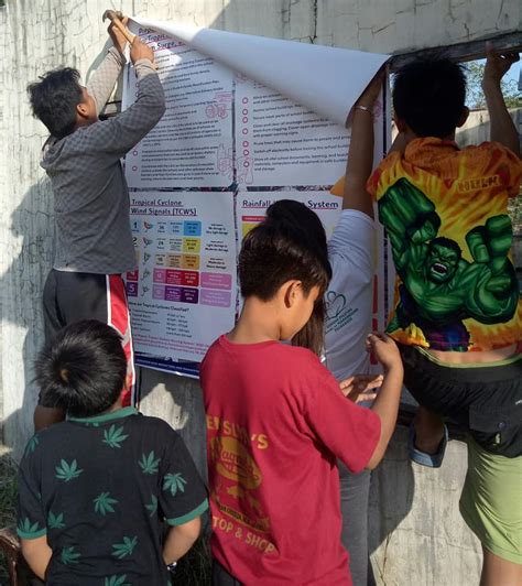 Posting Of Drrm Iec Deped Tayo Tanobong Es 101366