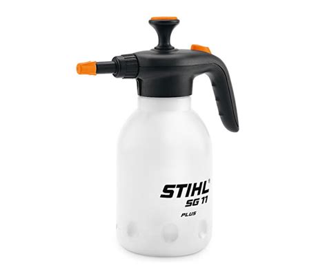 Stihl Sg Plus Sprayer Masons Kings