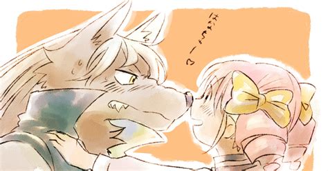 ウルみゆ うるみゆのおはなしのおはなし マトンのマンガ 漫画 なにこれ幸せ リア充末永く幸せで爆発しろ Pixiv