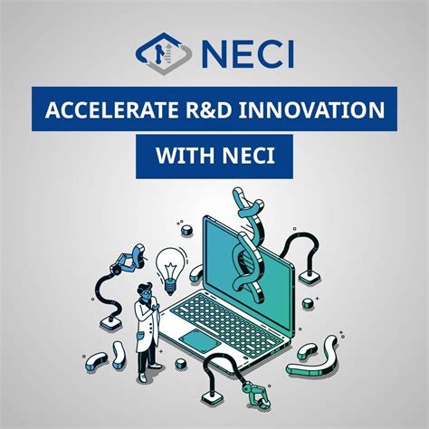 Driving Innovation In Randd Neci Leverages Emerging Technologies And Digital Transformation To