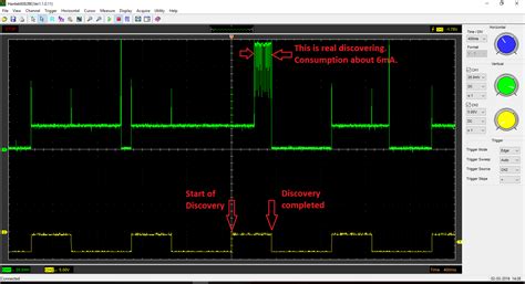 Problem With Scan Window Bluetooth Forum Bluetooth®︎ Ti E2e Support Forums