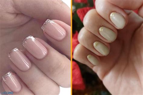 10 Diseños De Uñas Discretas Descubre Cómo Hacer Estos Diferentes