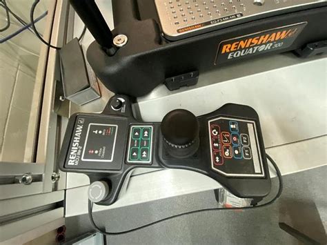 Used 2020 Renishaw Equator 300 Cmm For Sale In Cork Ireland