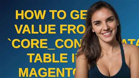 magento how to get value from core config data table in magento 2