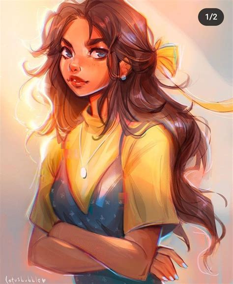 Pin De Ivyernest En Fanart Refers Muchacha Del Arte Bocetos De