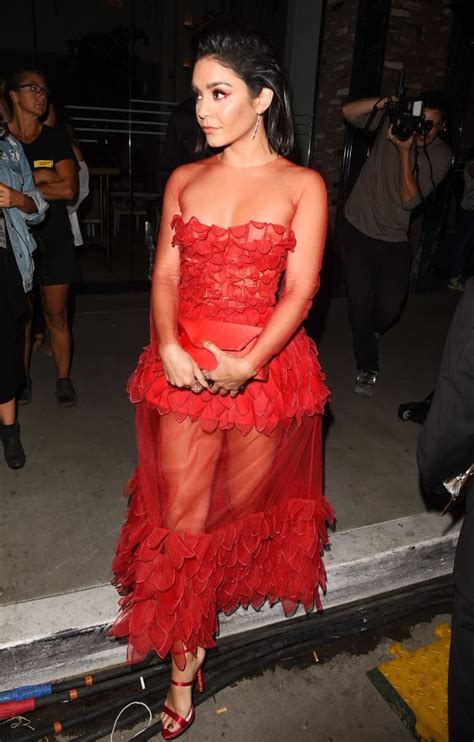 Vanessa Hudgens See Through Photos Thefappening