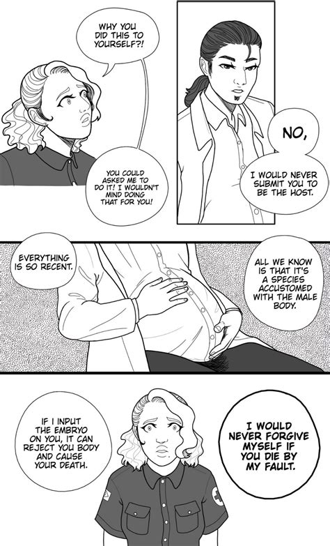Dragon On Tumblr Mpreg Comic