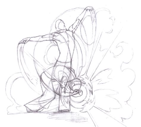 Magellin Blog Dance Motion Sketch