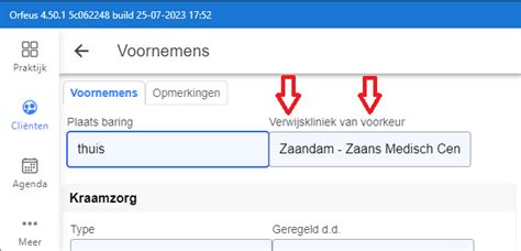 Mijn Orfeus