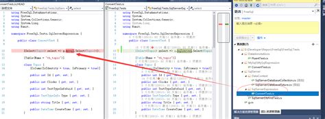 建议 优化一下freesqltests测试项目 · Issue 10 · Dotnetcorefreesql · Github