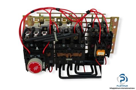 Telemecanique Lc3 D403m7 Contactor Platinum International