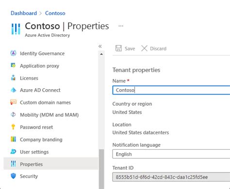 Office 365 Connector Controlmap