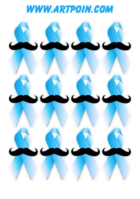 Arquivo De Novembro Azul Art Poin