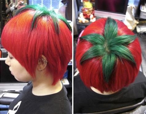Lizard Haircuts