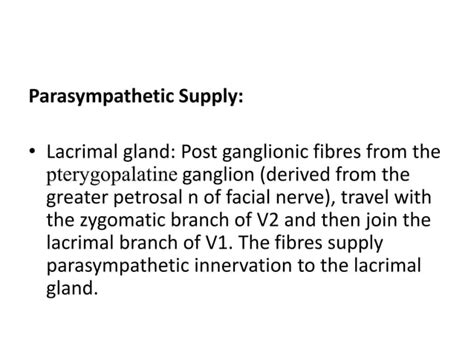 Trigeminal Nerve And Its Course Intracranially Pptx