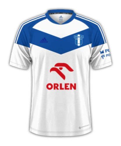 Wisła Płock 2023 24 Kits