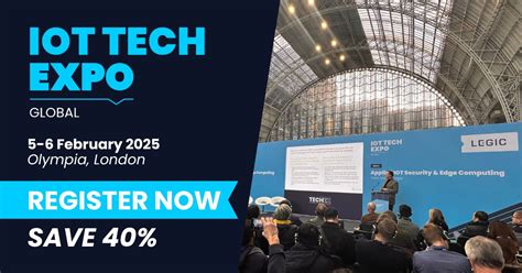 Iot Tech Expo World Series On Linkedin Iottechexpo Iot Networking