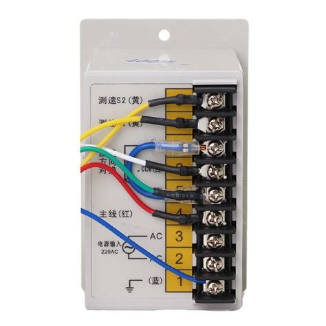 Digital Display 400W AC 220V Motor Speed UX 52 Pun Vicedeal