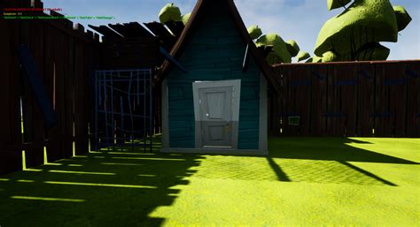 Image Neighbor Part Mod For Hello Neighbor ModDB
