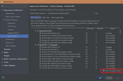 Android Missing Google APIs For API Level Stack Overflow
