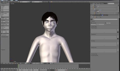 Rendering Object With A Particle System Doesnt Show In Render