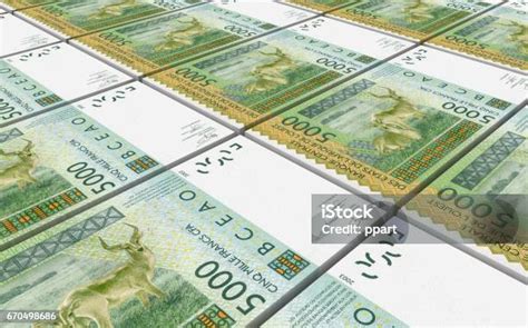 서 아프리카 Cfa 프랑 지폐 0명에 대한 스톡 벡터 아트 및 기타 이미지 0명 3차원 형태 금융 항목 Istock