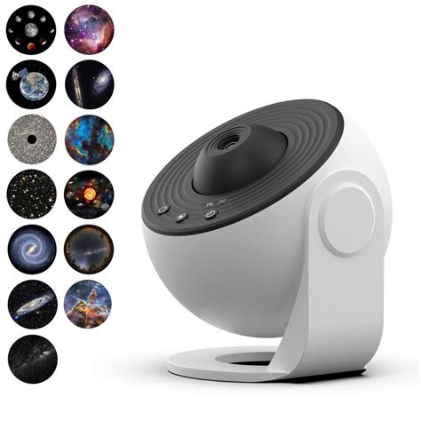 Blingbin Led Sternenhimmel Planetarium Projektor Galaxy Projektor