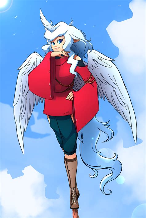 Commission Maomi By Fushark On Newgrounds