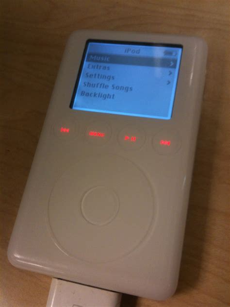 Ipod Classic 3rd Gen Power Issue Macrumors Forums