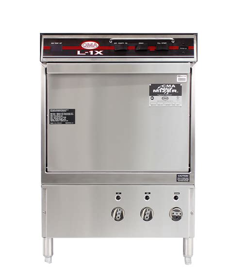 Model L X Cma Dishmachines