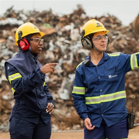 Gerdau abre 300 vagas para programa de estágio Gerdau Brasil