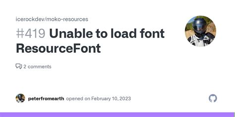 Unable To Load Font Resourcefont Issue Icerockdev Moko